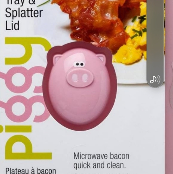 Joie | Kitchen | Joie Microwave Bacon Tray | Poshmark